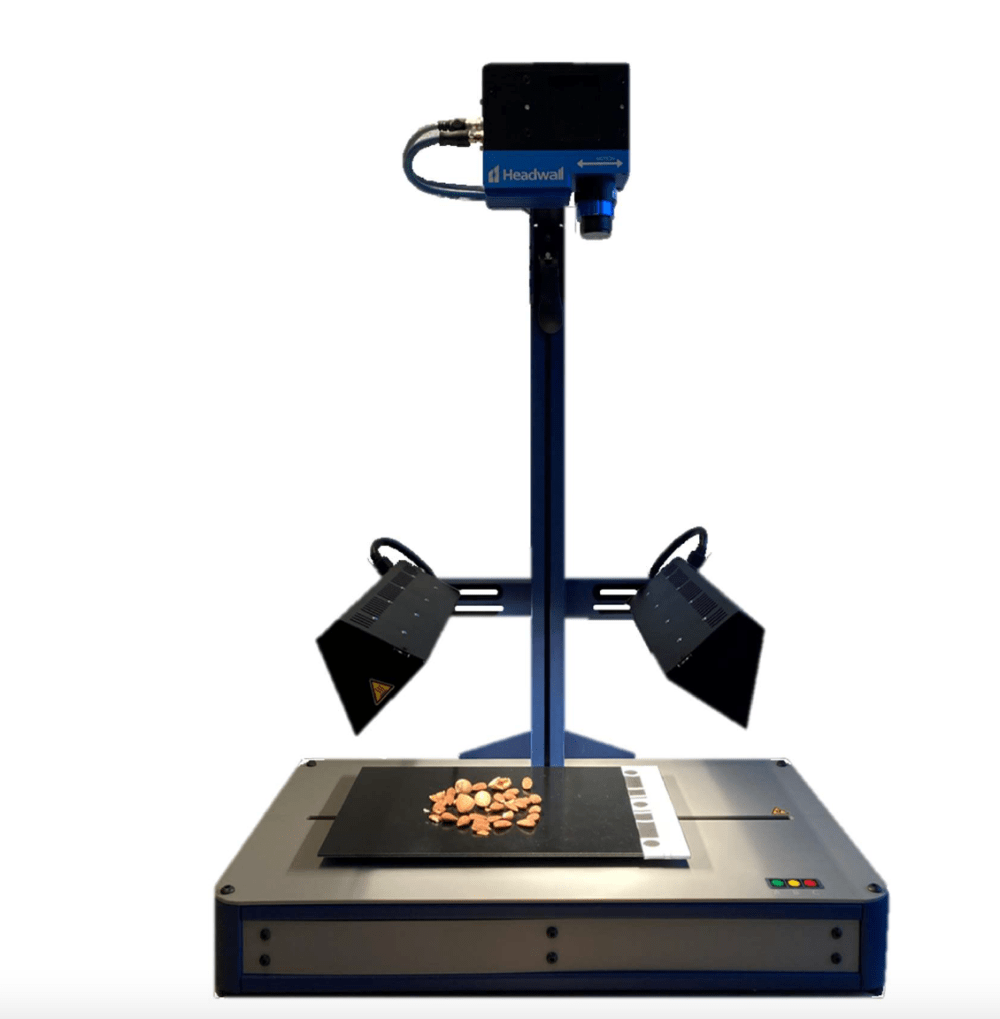 Hyperspectral Sensors & Turnkey Solutions - AUTOMATE AND CONTROL LTD