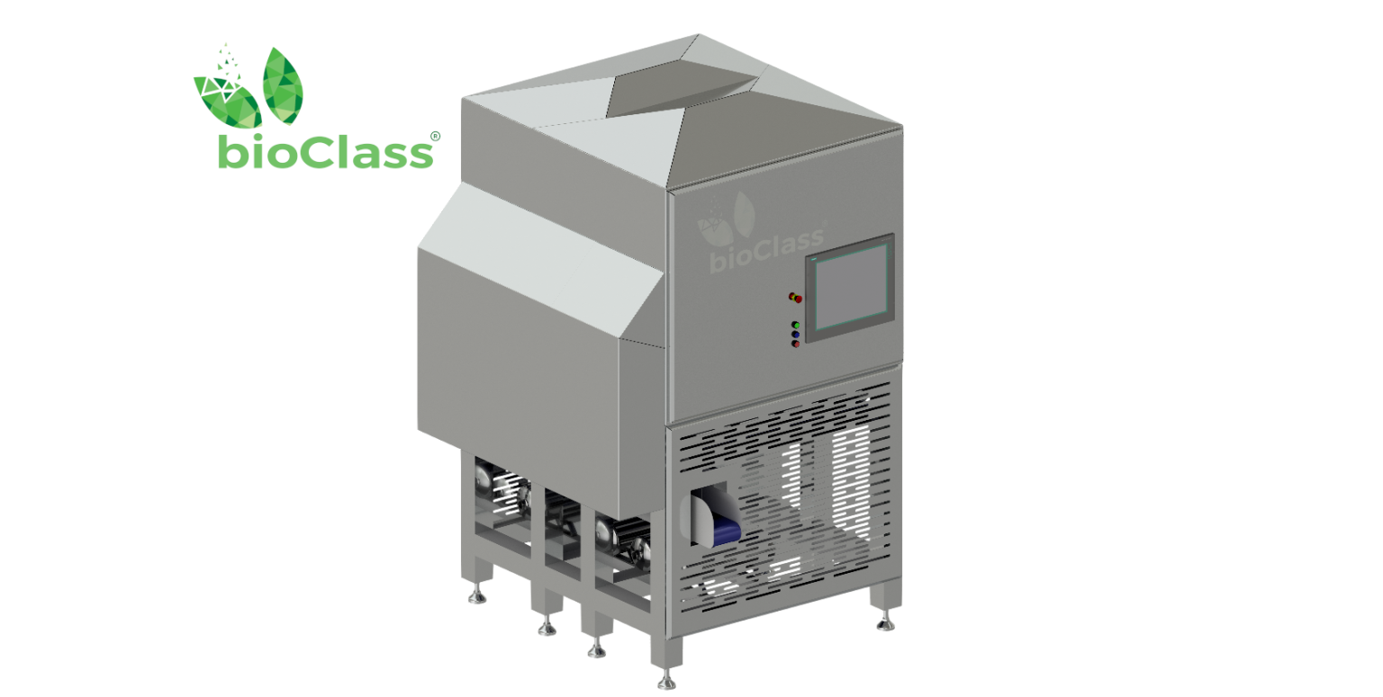 The Food Sorting Industry - AUTOMATE AND CONTROL LTD